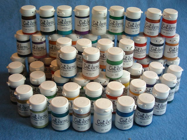 Dark Future Games: Where to go to find the Old GW Paints! Tentacle Pink ...