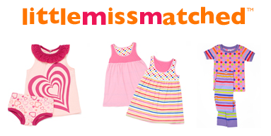 Free Shipping Today Only at Little Miss Matched - Mommies with Cents