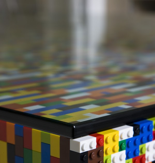 Lego Conference Table--COF