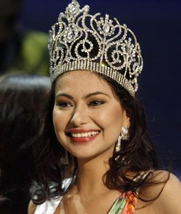 Celebrities: Marie-Ann Umali is Miss Philippines