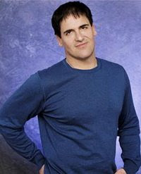 Top Selebritis 2011: Mark Cuban Biography