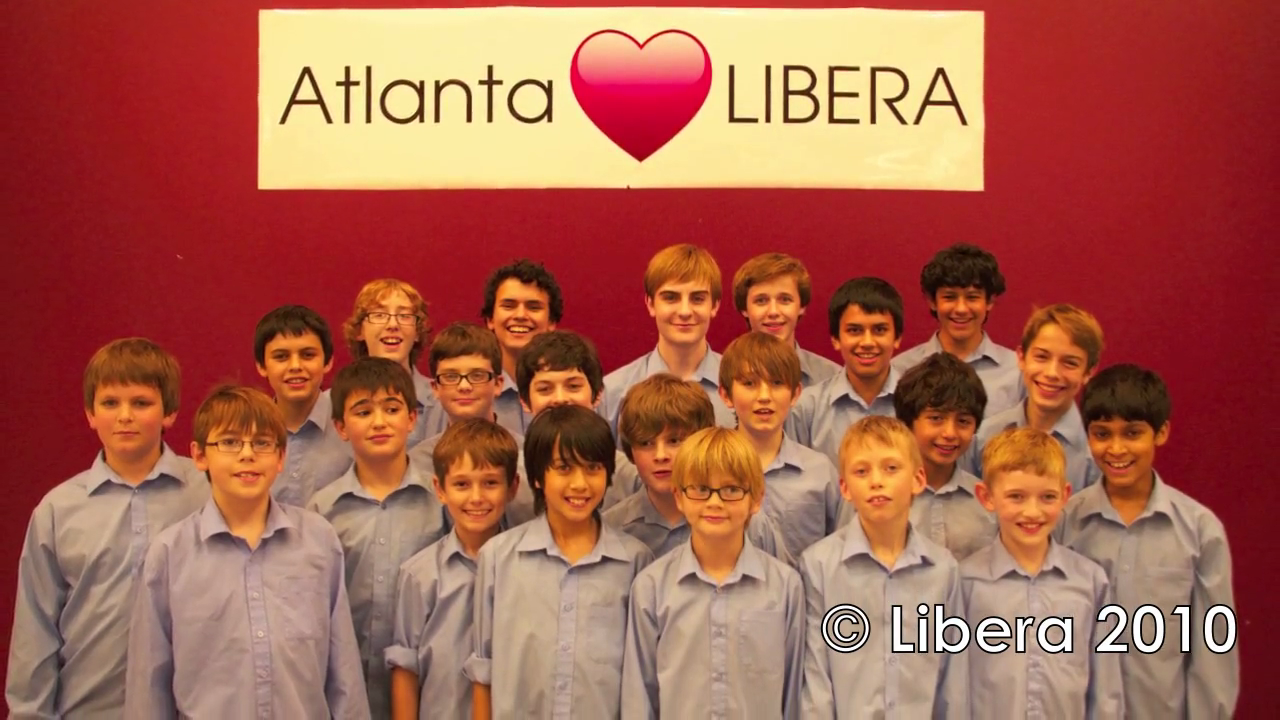Hello Libera!: Official USA Tour 2010 Video