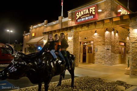 SANTA FE CATTLE COMPANY UPDATES