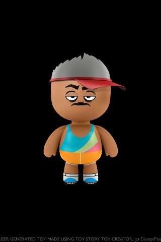 Disney Toy Story Avatar Creator | Plastic Bravas