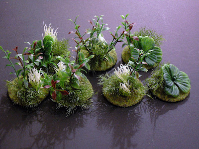 Corbania Prime: Scenery tutorial - Making heavy foliage