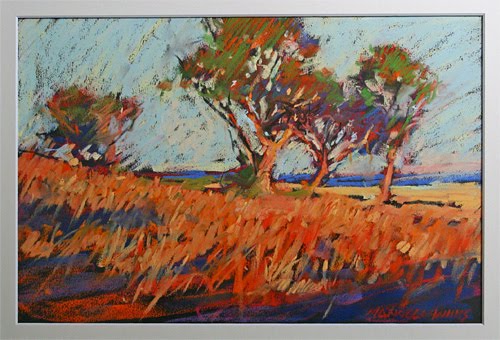 aqua·relle: Maxwell Wilks Workshop