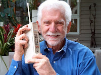 Martin Cooper - The inventor of CellPhones