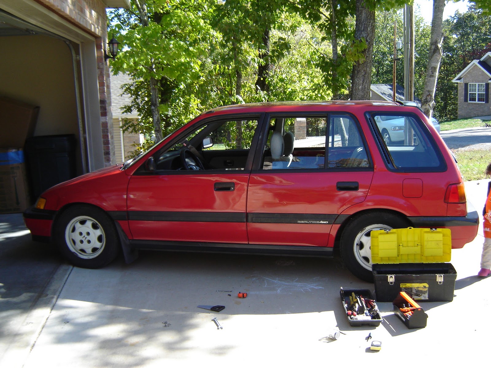 Project Wagovan