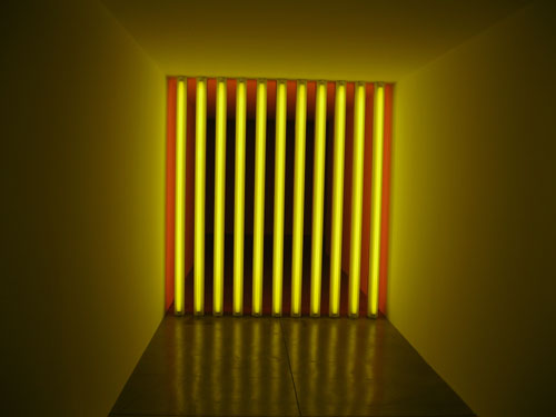 Homage to Dan Flavin. | Dan Flavin (April 1, 1933, Jamaica, … | Flickr