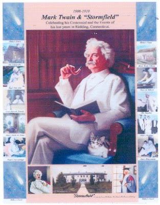 Mark Twain Stormfield Project 1908-2012: Mark Twain Centennial ...