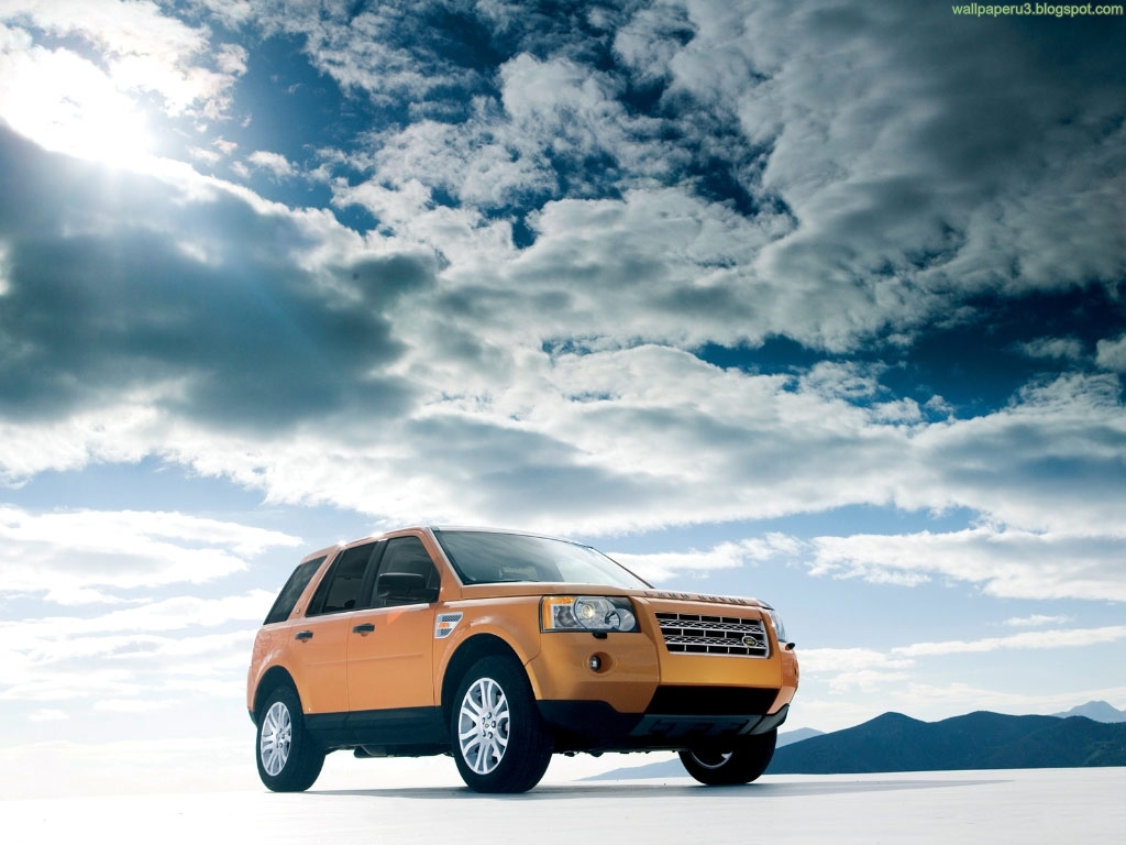 wallpaperforwalls: Land Rover Freelander Wallpapers