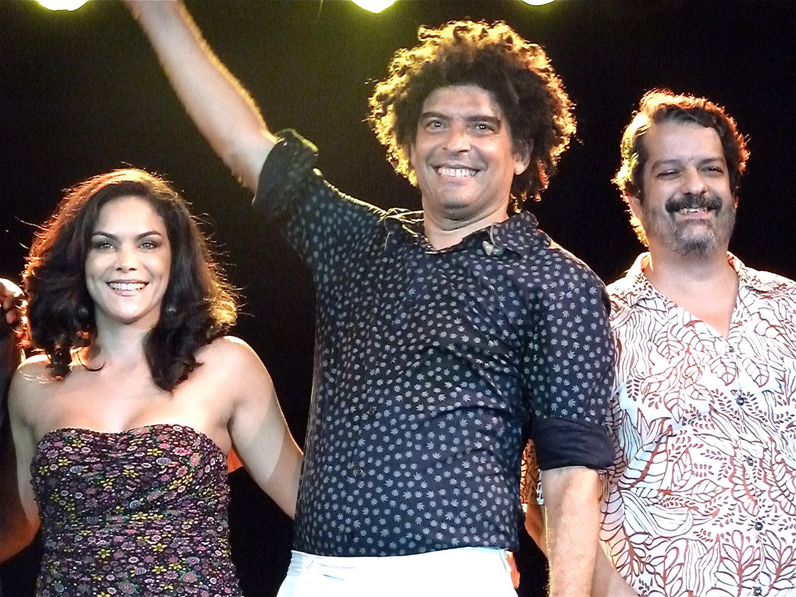 Arts et Musiques Populaires Brésiliennes - MPB/APB: 26/01 : « Breque ...