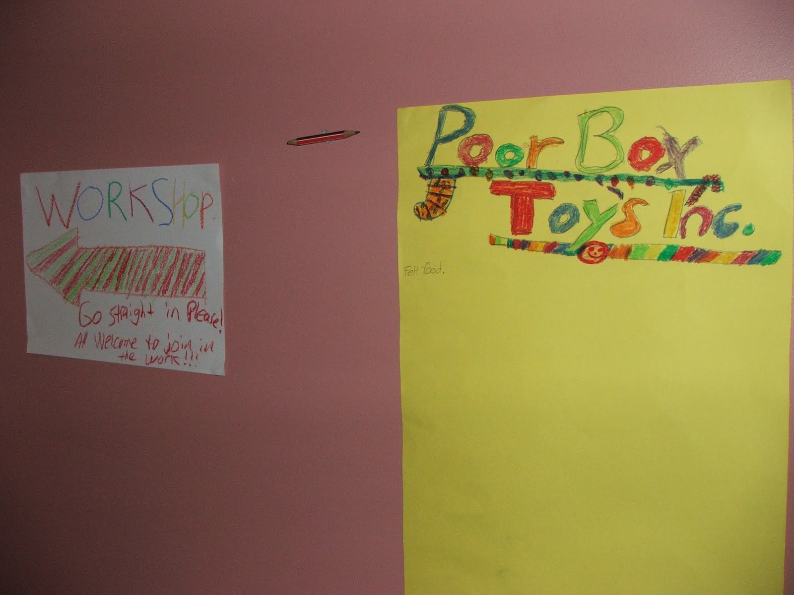 Cherished Hearts At Home: Poor Box Toys Inc - 1