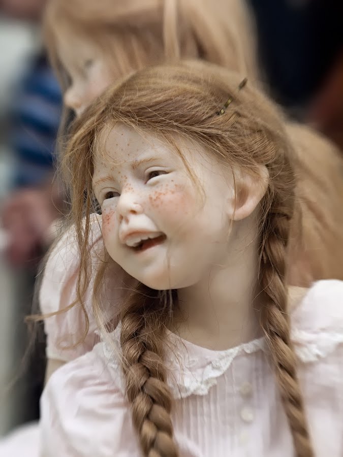 Dolls Photography: Laura Scattolini