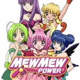 Mew Mew Power: Mark