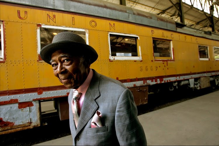 KobreChannel: Pullman Porter Video Update