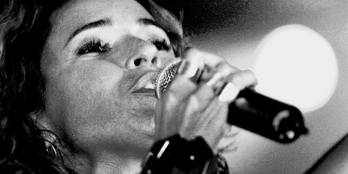 Daniela Mercury (Venezuela): 2008