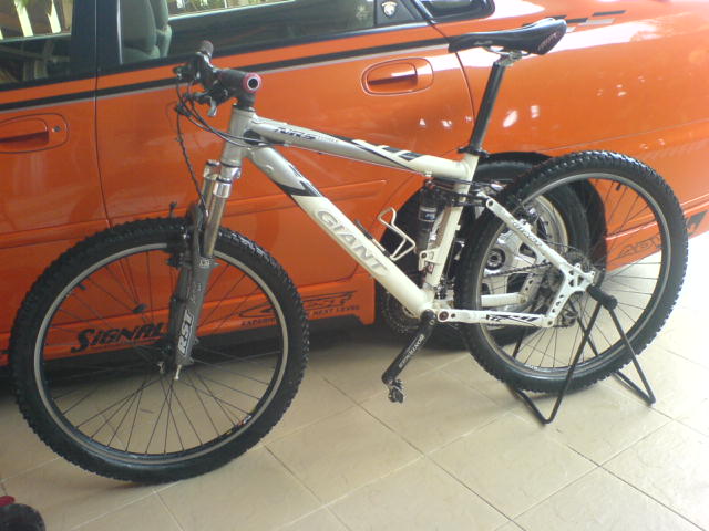 ramly SP: Giant NRS 3 for Sale