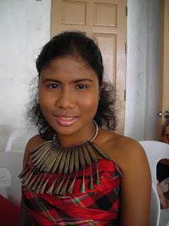 Tales of Datu Lubay: Lori Ocario, first Ati Lin-ay kang Antique candidate