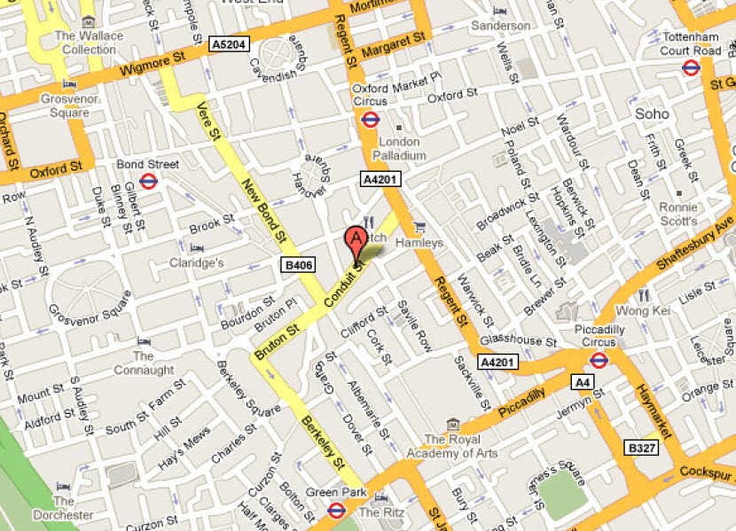 Weighty matters: June 2010