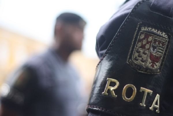 COISAS DE MACHO: ROTA - PM SP