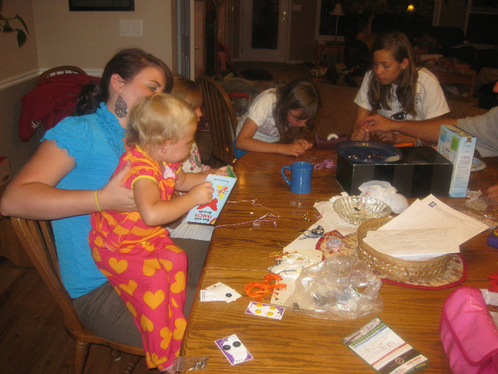 The Badillo Family: Holt Reunion