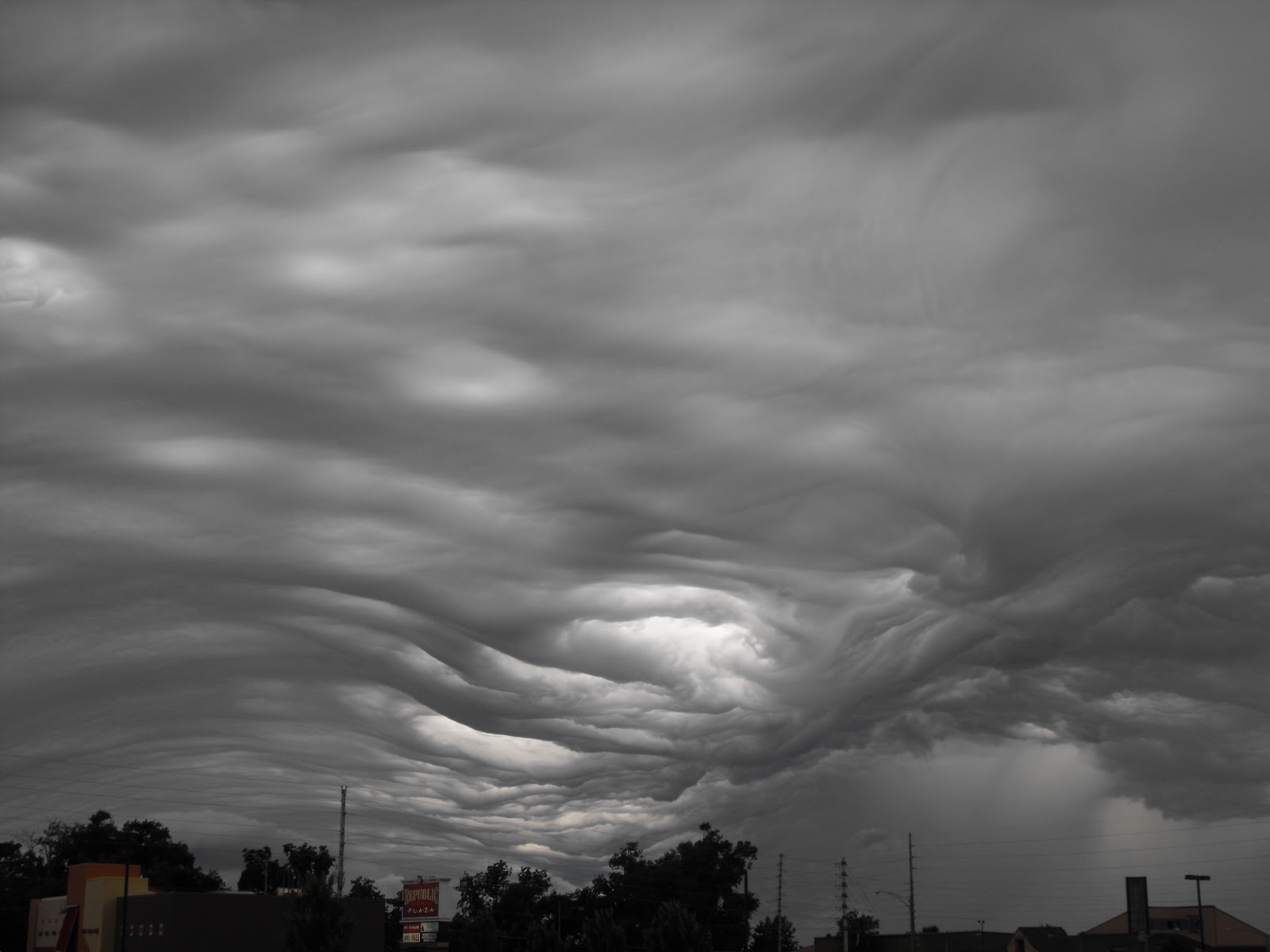 NEBAR Weather: Undulatus asperatus