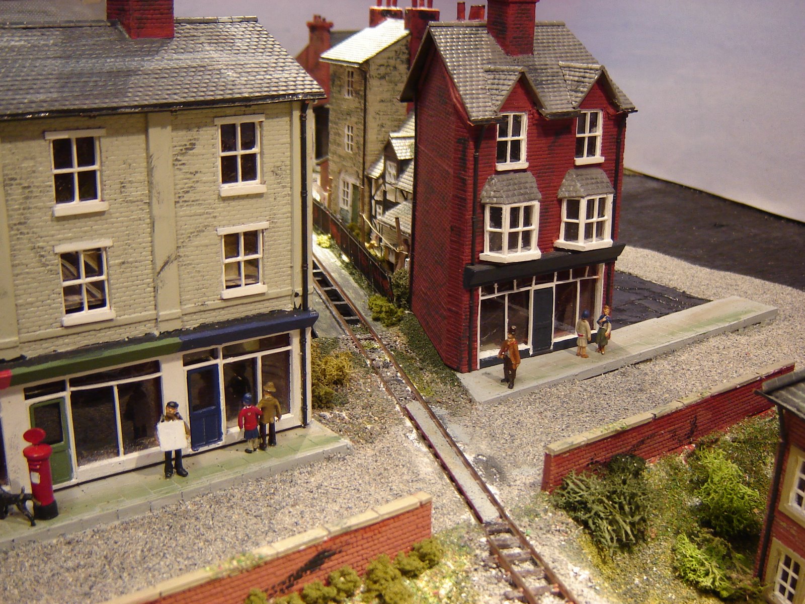 Michael's Model Railways: Spirit of Welshpool