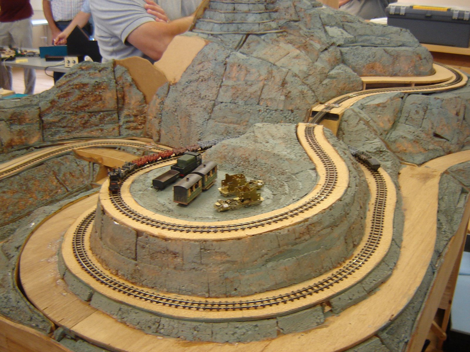 Michael's Model Railways: August 2010