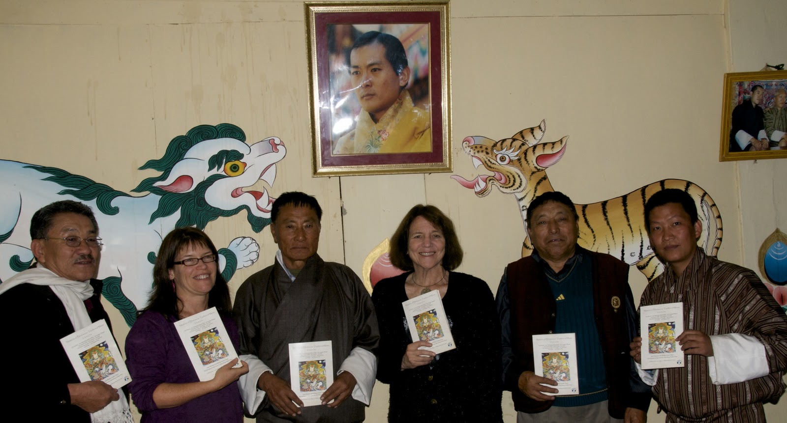 Compassionate Cultures: Book Release, Press Conference