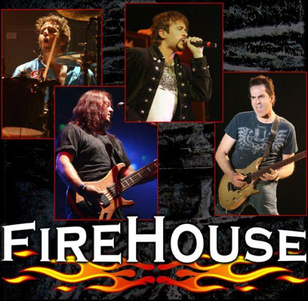 FireHouse Concert Tour Indonesia 2010