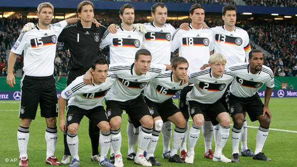 Prediksi 8 Besar Piala Dunia 2010 : Argentina Vs Jerman