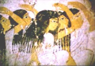 Ancient Egypt: Egyptian Mourners