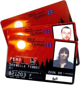 Destination Québec !!: Immigration - Etape 22 : la carte d'assurance ...