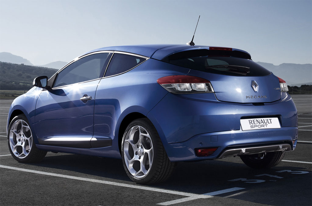2011 Renault Megane GT price Announced