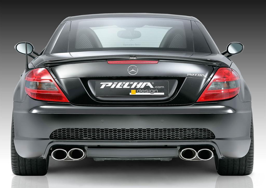 Mercedes SLK R171 Performance RS