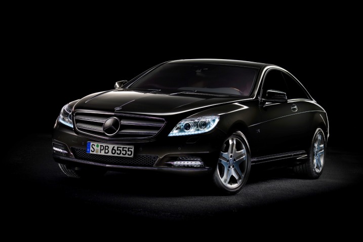 Car Blog Review: 2011 Mercedes-Benz CL-Class With Video