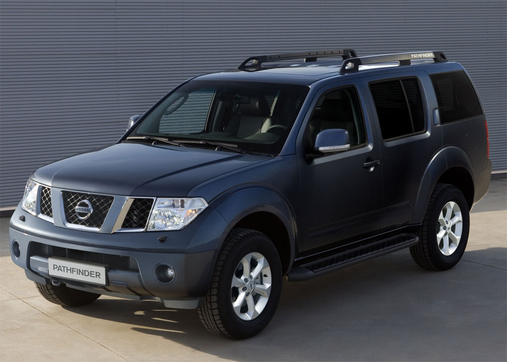 2011 Nissan Pathfinder, Xterra and Frontier Pricing