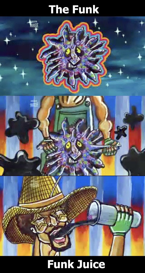 Whos Got The Funk