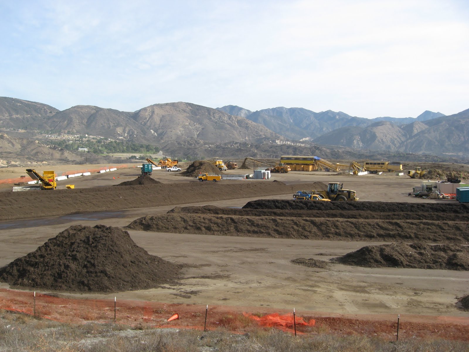 Griffith Park Wayist: Lopez Canyon: Open Space battleground