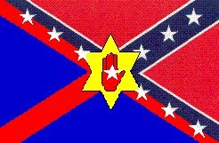 Ulster Connections: Ulster-Scots/Dixie flag