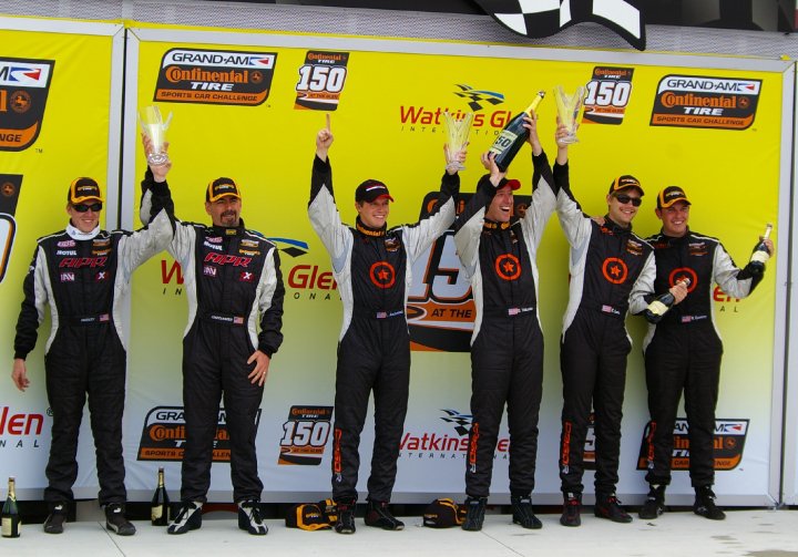 Zach Lutz's Adventures in Racing