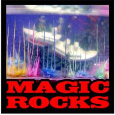 Experimation: The Original Magic Rocks