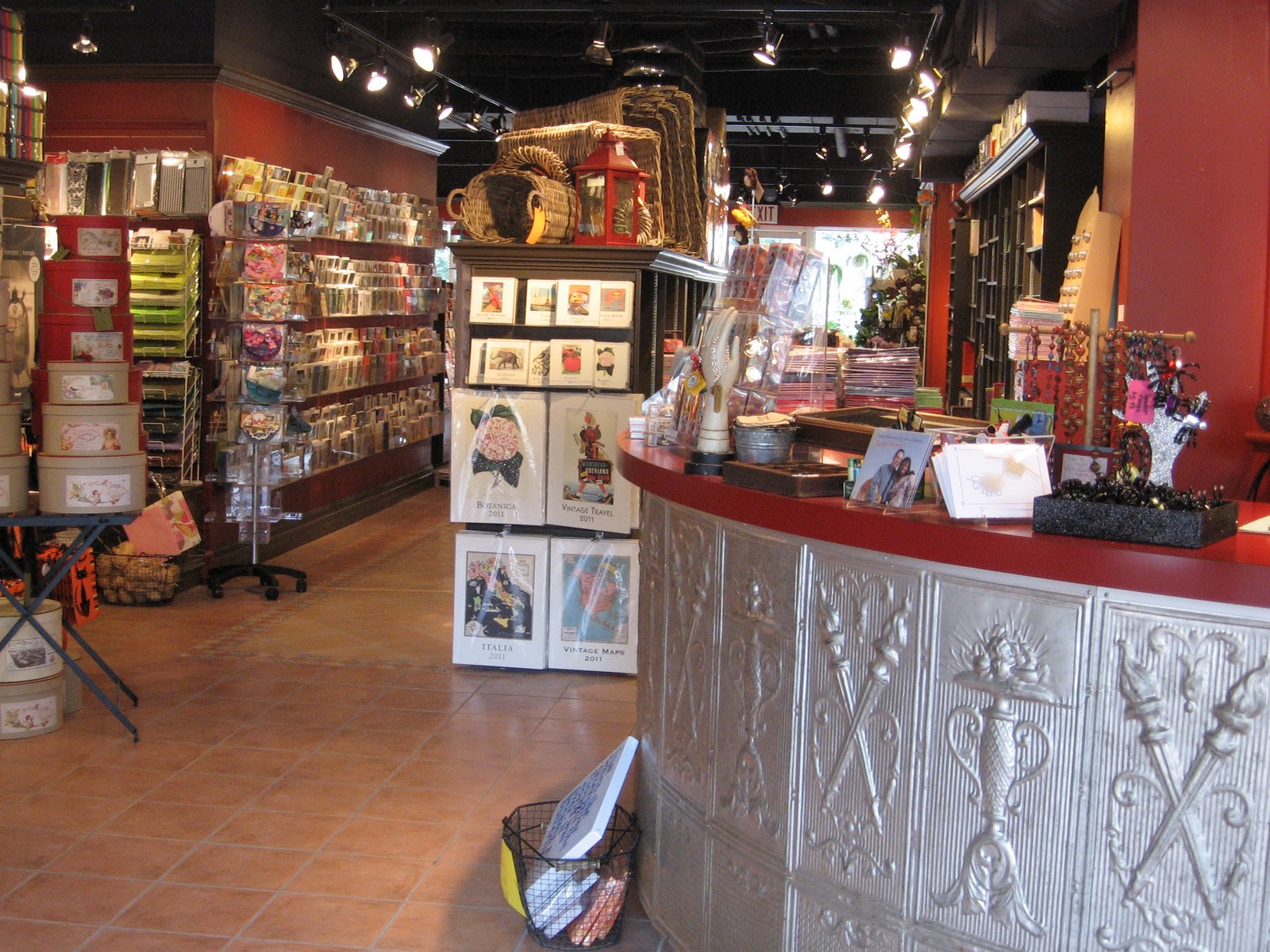 The Letter Writing Revolution: Field Trip #2: A Visit to Paper/Papier ...