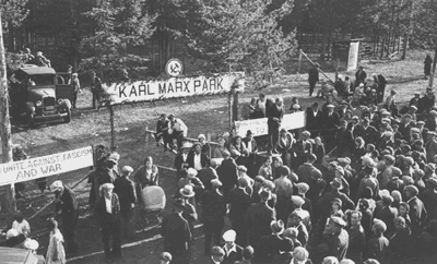 Next Year Country: The Communist Town Council from Blairmore, Alberta