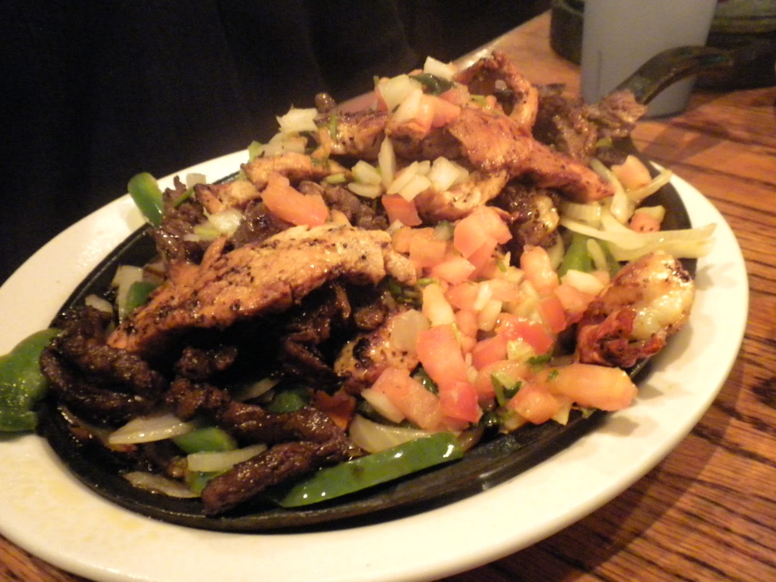 Foodie Universe's Restaurant Reviews: Restaurant Review #253: Senor ...