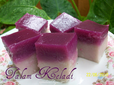 periuktanah: Talam Keladi
