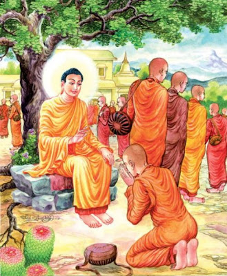 Sky is the Limit...: Happy Wesak...