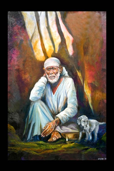 Shirdi Sai Baba Stories,Leelas and Teachings.: Baba was living and ...