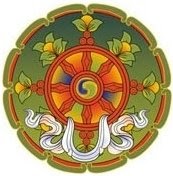 Dharma Space: Karma and the Wheel of Dharma